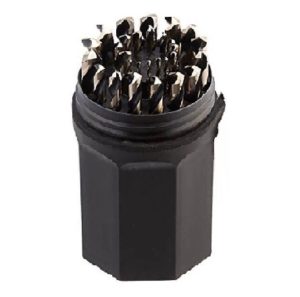 29 PIECE HEAVY DUTY DRILL BIT SET (MECHANICS LENGTH) - Green Chem ...