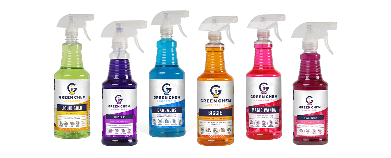 Buy Wholesale Non-Toxic & Eco Friendly Commercial Cleaning Products