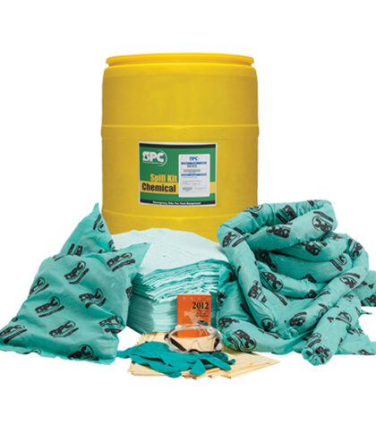 EMERGENCY RESPONSE SPILL KIT - Green Chem Laboratories