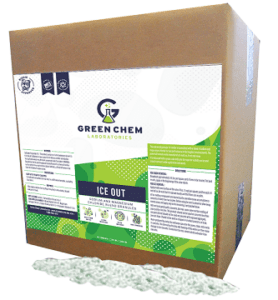 Buy Fast Acting Ice Melt Pellets - Bulk Granular Ice & Snow Melt