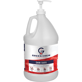SANI SUDS HAND WASH - Green Chem Laboratories