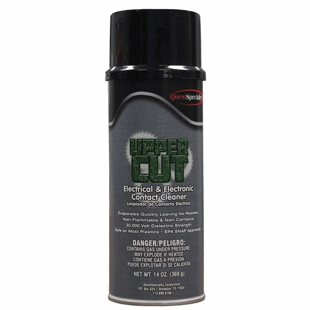 NON-FLAMMABLE CONTACT CLEANER - Green Chem Laboratories